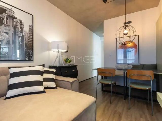 Apartamento para Locação em Campinas/SP Cambuí 2 Quartos
