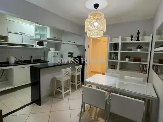 Apartamento para Locação em Campinas/SP Cambuí 2 Quartos