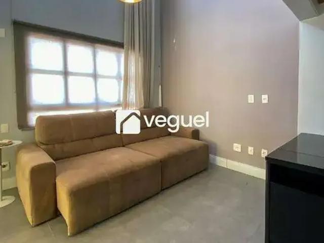 Apartamento para Locação em Campinas/SP Cambuí 2 Quartos