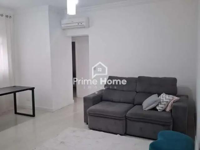 Apartamento para Locação em Campinas/SP Cambuí 2 Quartos