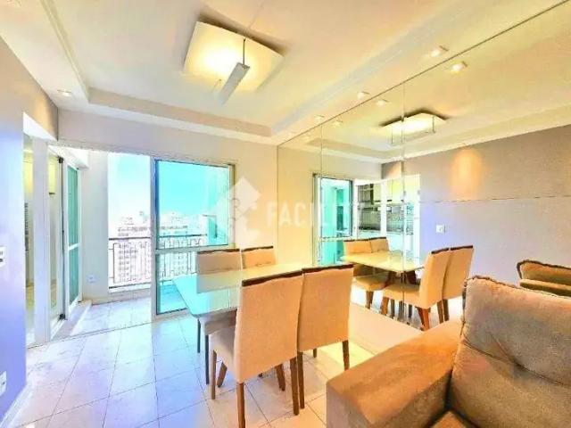Apartamento para Locação em Campinas/SP Cambuí 2 Quartos