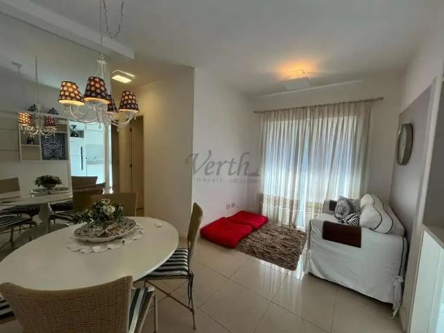Apartamento para Locação em Campinas/SP Cambuí 2 Quartos