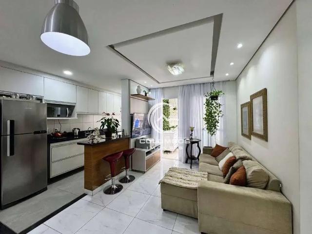 Apartamento para Locação em Campinas/SP Cambuí 2 Quartos