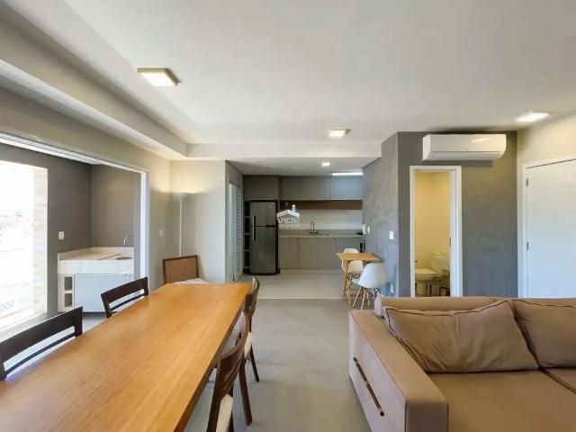 Apartamento para Locação em Campinas/SP Cambuí 2 Quartos