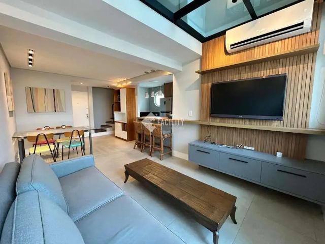 Apartamento para Locação em Campinas/SP Cambuí 2 Quartos