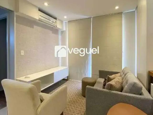 Apartamento para Locação em Campinas/SP Cambuí 2 Quartos
