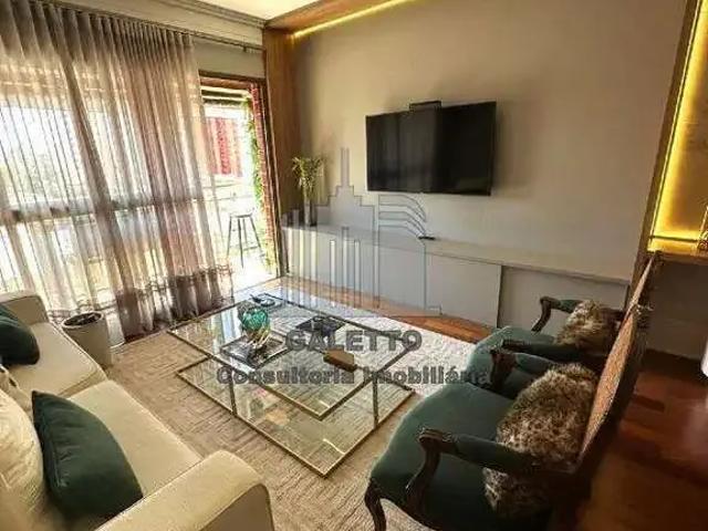 Apartamento para Locação em Campinas/SP Cambuí 2 Quartos