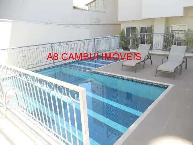 Apartamento para Locação em Campinas/SP Cambuí 2 Quartos