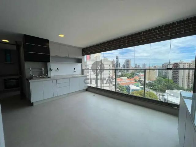 Apartamento para Locação em Campinas/SP Cambuí 2 Quartos
