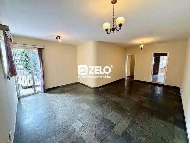 Apartamento para Locação em Campinas/SP Cambuí 2 Quartos