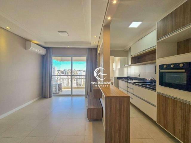 Apartamento para Locação em Campinas/SP Cambuí 2 Quartos