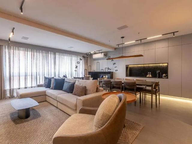 Apartamento para Locação em Campinas/SP Cambuí 3 Quartos