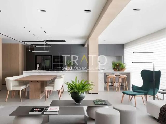 Apartamento para Locação em Campinas/SP Cambuí 3 Quartos