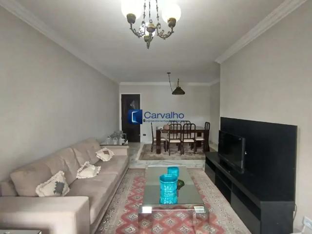 Apartamento para Locação em Campinas/SP Cambuí 3 Quartos