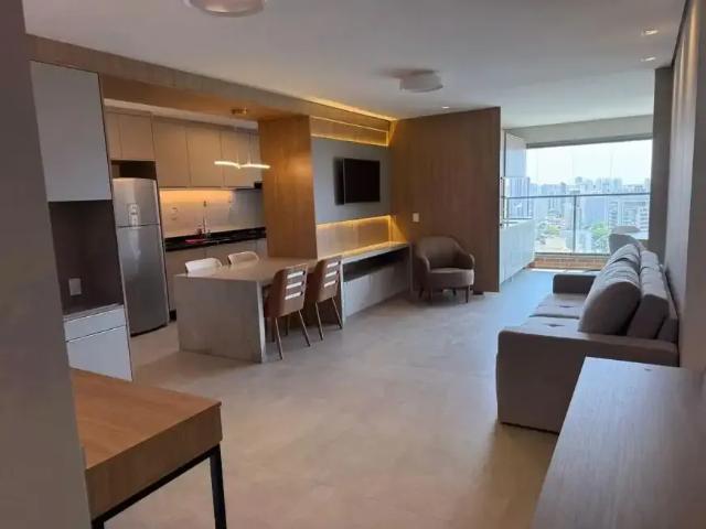 Apartamento para Locação em Campinas/SP Cambuí 3 Quartos