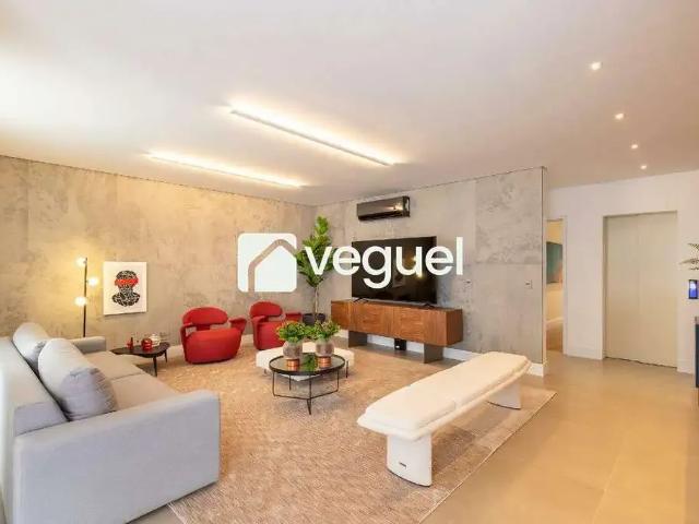 Apartamento para Locação em Campinas/SP Cambuí 3 Quartos