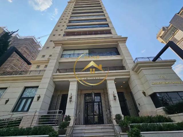 Apartamento para Locação em Campinas/SP Cambuí 3 Quartos