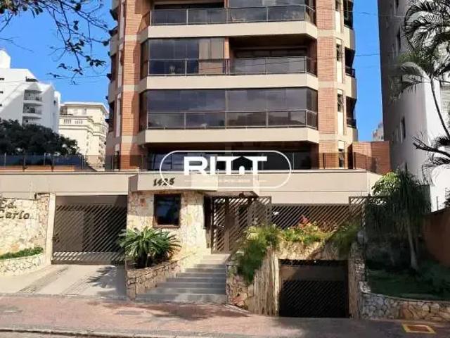 Apartamento para Locação em Campinas/SP Cambuí 3 Quartos