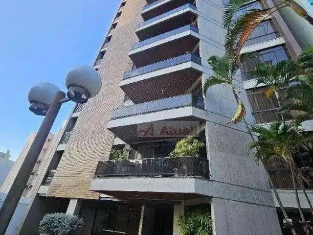Apartamento para Locação em Campinas/SP Cambuí 3 Quartos