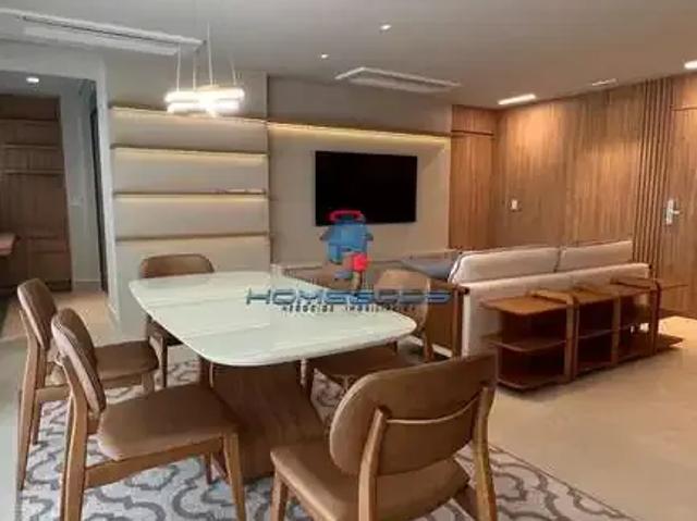 Apartamento para Locação em Campinas/SP Cambuí 3 Quartos
