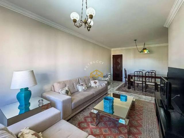 Apartamento para Locação em Campinas/SP Cambuí 3 Quartos