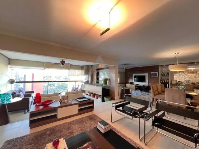 Apartamento para Locação em Campinas/SP Cambuí 3 Quartos