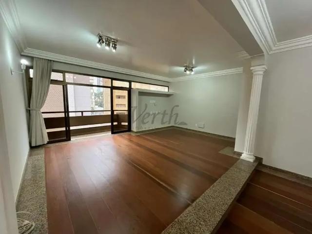 Apartamento para Locação em Campinas/SP Cambuí 3 Quartos