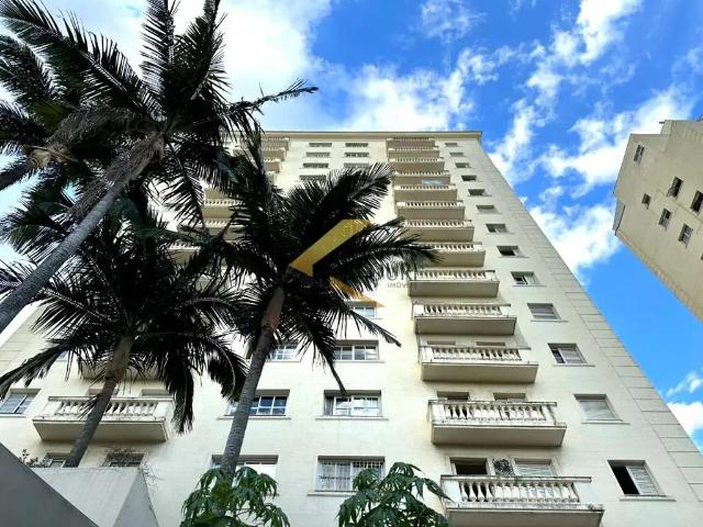 Apartamento para Locação em Campinas/SP Cambuí 3 Quartos
