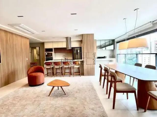 Apartamento para Locação em Campinas/SP Cambuí 3 Quartos