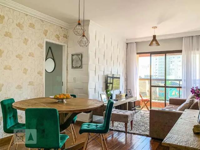 Apartamento para Locação em Campinas/SP Cambuí 3 Quartos
