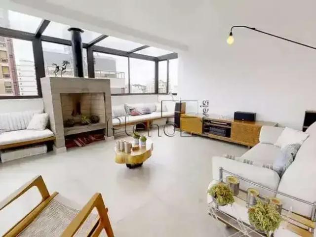 Apartamento para Locação em Campinas/SP Cambuí 3 Quartos