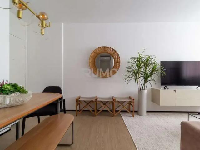 Apartamento para Locação em Campinas/SP Cambuí 3 Quartos