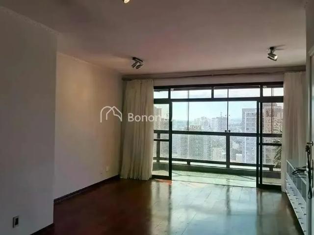 Apartamento para Locação em Campinas/SP Cambuí 3 Quartos