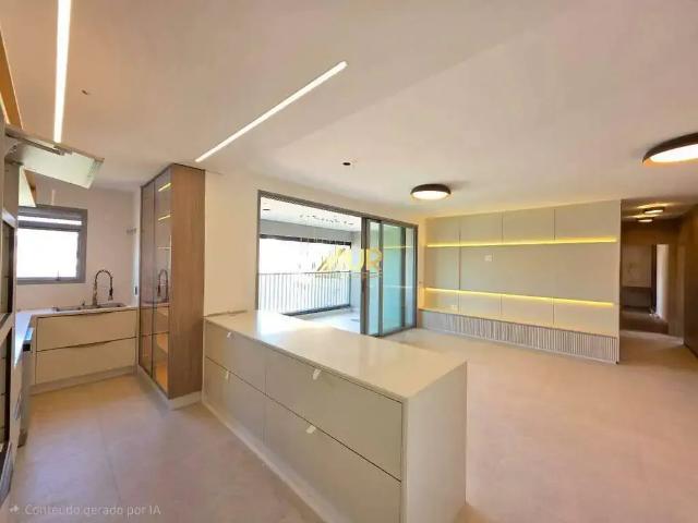 Apartamento para Locação em Campinas/SP Cambuí 3 Quartos