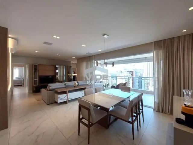 Apartamento para Locação em Campinas/SP Cambuí 3 Quartos