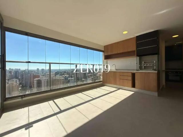 Apartamento para Locação em Campinas/SP Cambuí 3 Quartos