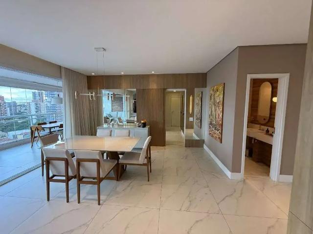 Apartamento para Locação em Campinas/SP Cambuí 3 Quartos