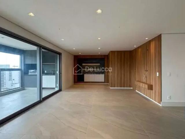 Apartamento para Locação em Campinas/SP Cambuí 3 Quartos