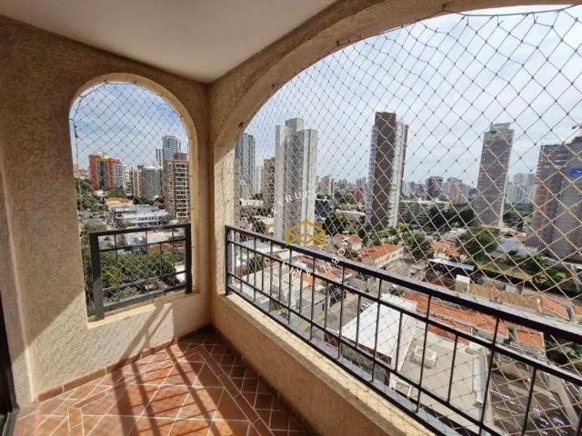 Apartamento para Locação em Campinas/SP Cambuí 3 Quartos
