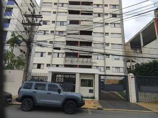 Apartamento para Locação em Campinas/SP Cambuí 3 Quartos