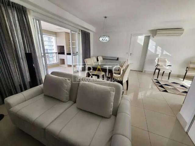 Apartamento para Locação em Campinas/SP Cambuí 3 Quartos