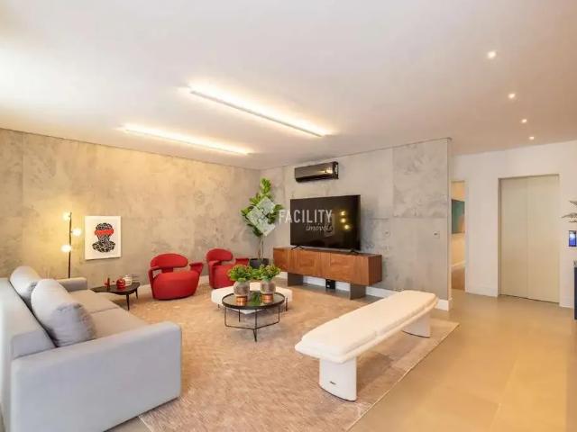 Apartamento para Locação em Campinas/SP Cambuí 3 Quartos
