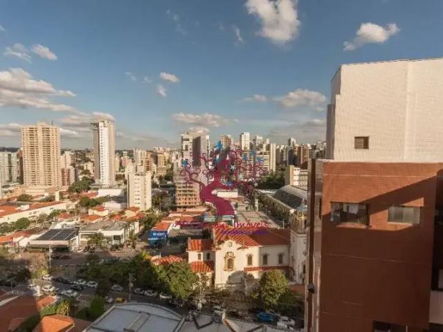 Apartamento para Locação em Campinas/SP Cambuí 3 Quartos