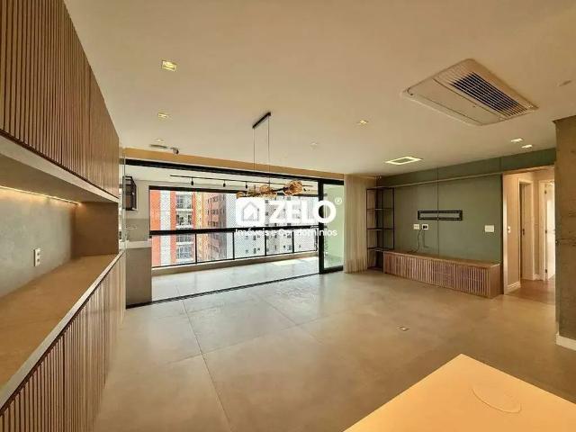 Apartamento para Locação em Campinas/SP Cambuí 3 Quartos