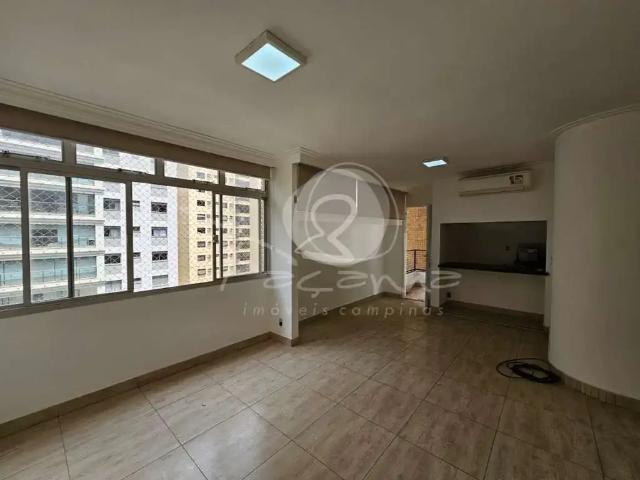 Apartamento para Locação em Campinas/SP Cambuí 3 Quartos