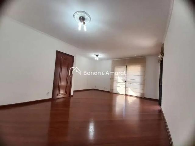 Apartamento para Locação em Campinas/SP Cambuí 3 Quartos