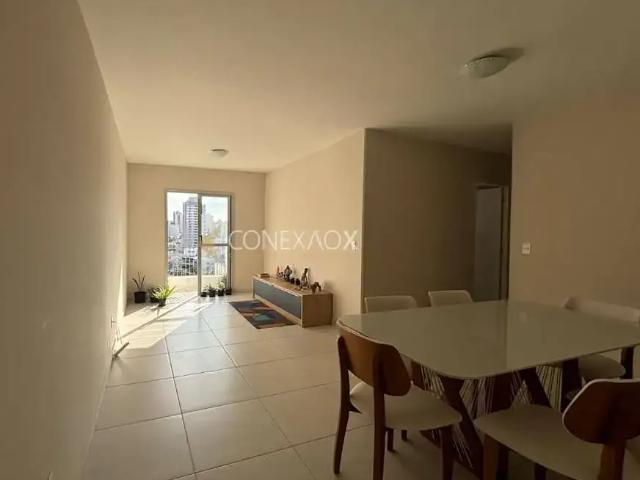 Apartamento para Locação em Campinas/SP Cambuí 3 Quartos