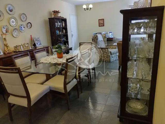 Apartamento para Locação em Campinas/SP Cambuí 3 Quartos