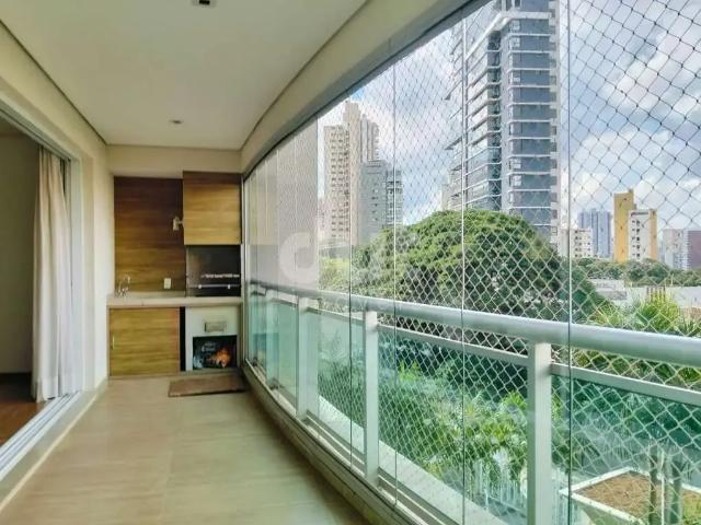 Apartamento para Locação em Campinas/SP Cambuí 3 Quartos