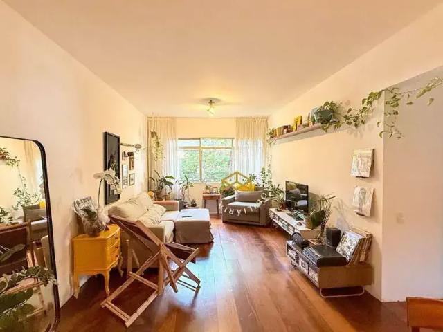 Apartamento para Locação em Campinas/SP Cambuí 3 Quartos